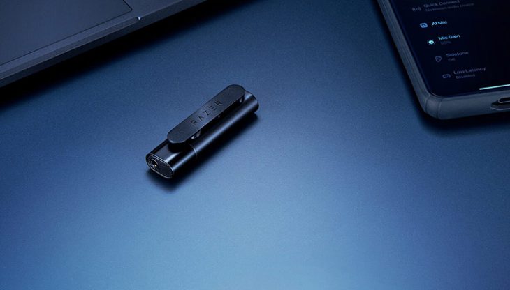 Razer Unveils New Streamer Tech Including Seiren Bluetooth Mobile ...