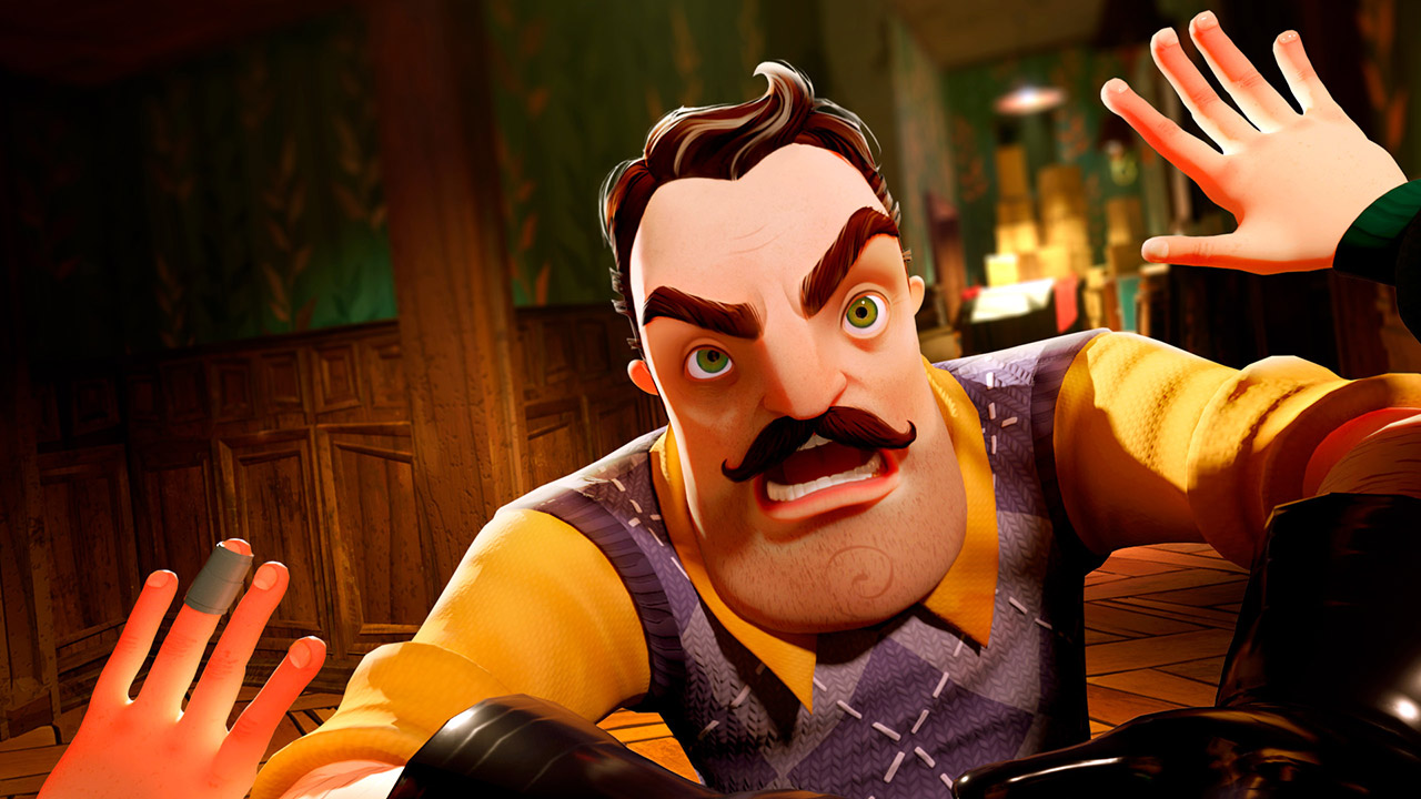 Hello Neighbor 2 Pre-Order Trailer Released | GamingShogun