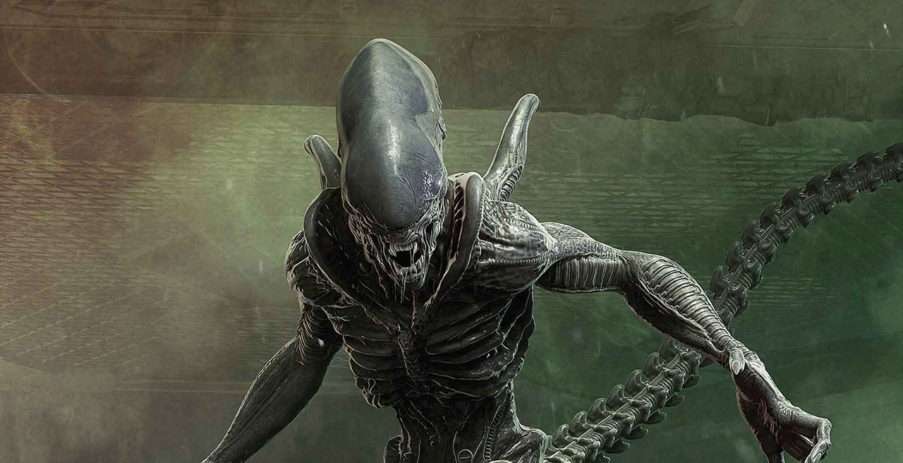 Marvel Announces New ALIEN Comic Series for this August | GamingShogun