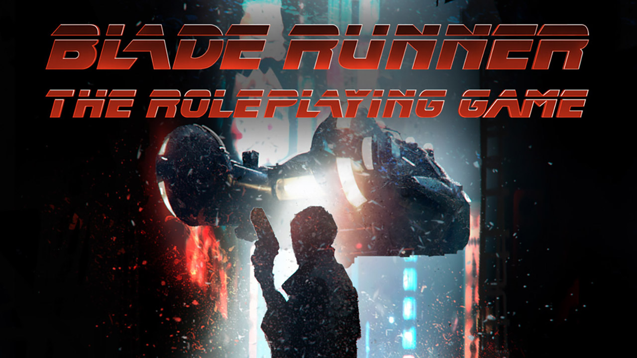 Blade Runner: The Roleplaying Game Kickstarter Fully Funded | GamingShogun