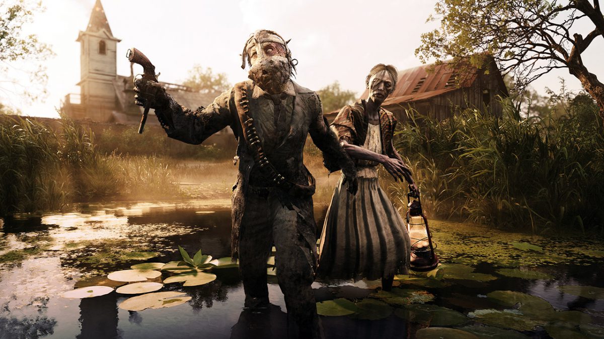 Hunt: Showdown 1896 Mammon's Gulch Map Reveal Trailer | GamingShogun