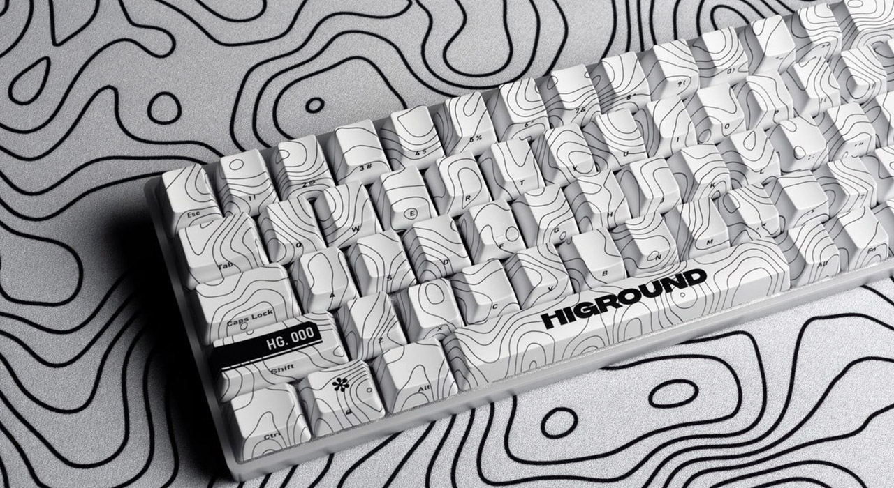 Higround Unveils Limited Edition Custom Keyboards | GamingShogun