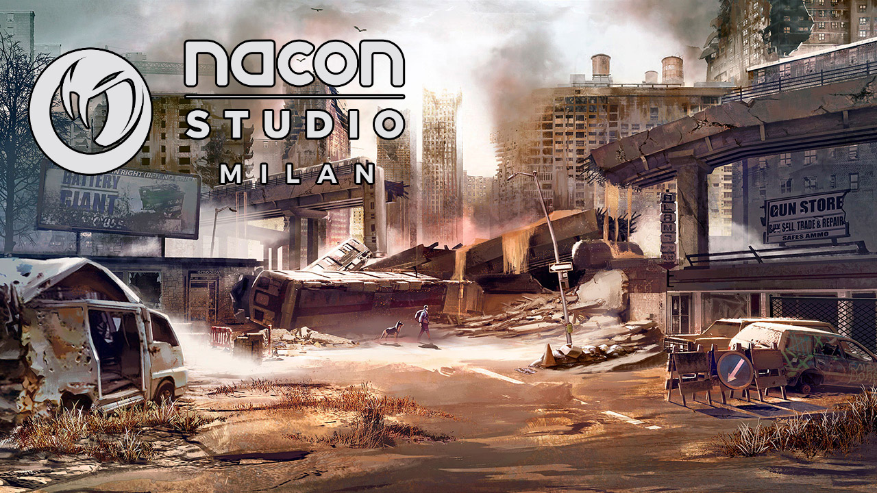 NACON Creates New Label for Italian Studio - Nacon Studio Milan ...