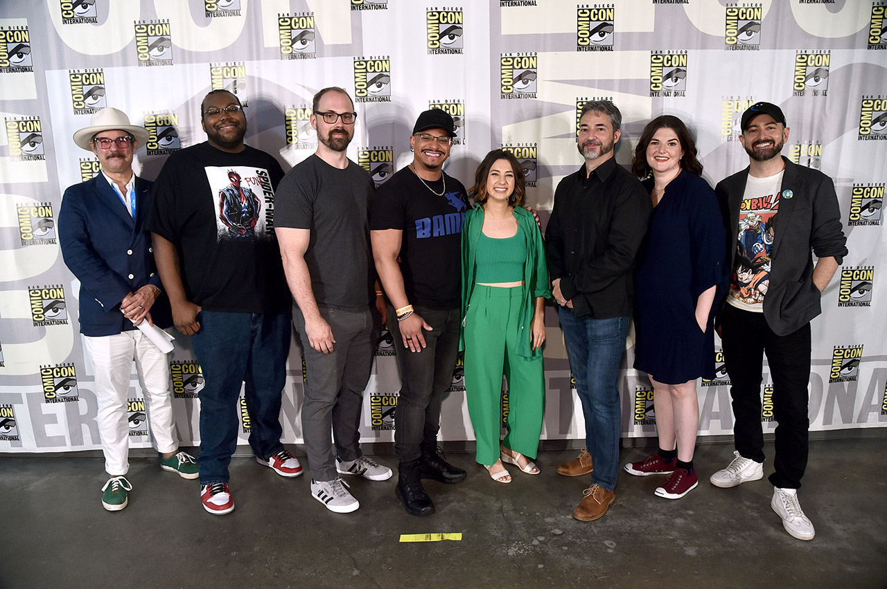 Marvel Studios Animation Comic-Con Panel Unveils Five New Shows ...