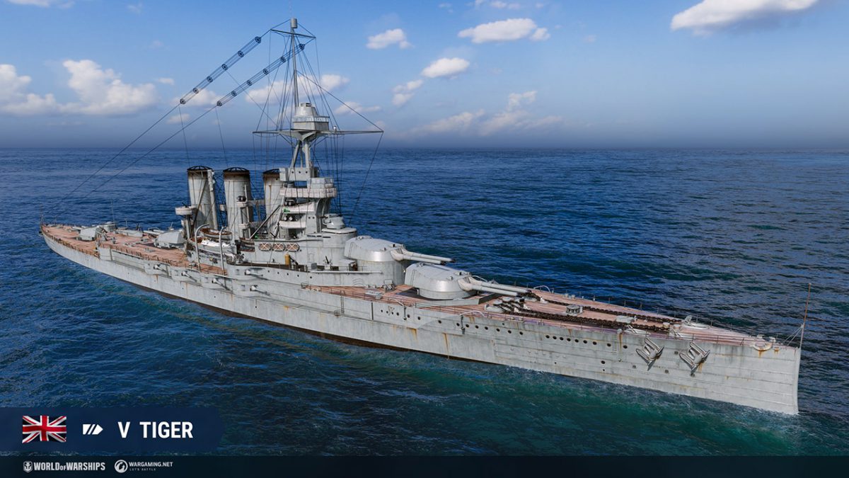 World of Warships Update 15 European Battleships Trailer | GamingShogun