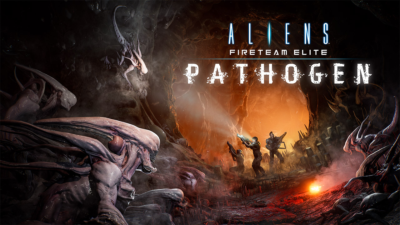 Aliens: Fireteam Elite Pathogen Gameplay Trailer | GamingShogun