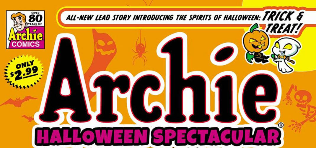 Archie Halloween Spectacular One-Shot Announced | GamingShogun
