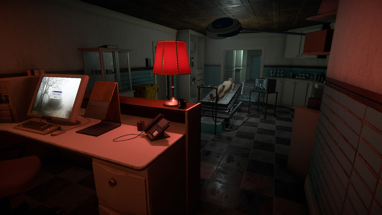 The Mortuary Assistant and SPOOKWARE Out On Nintendo Switch | GamingShogun