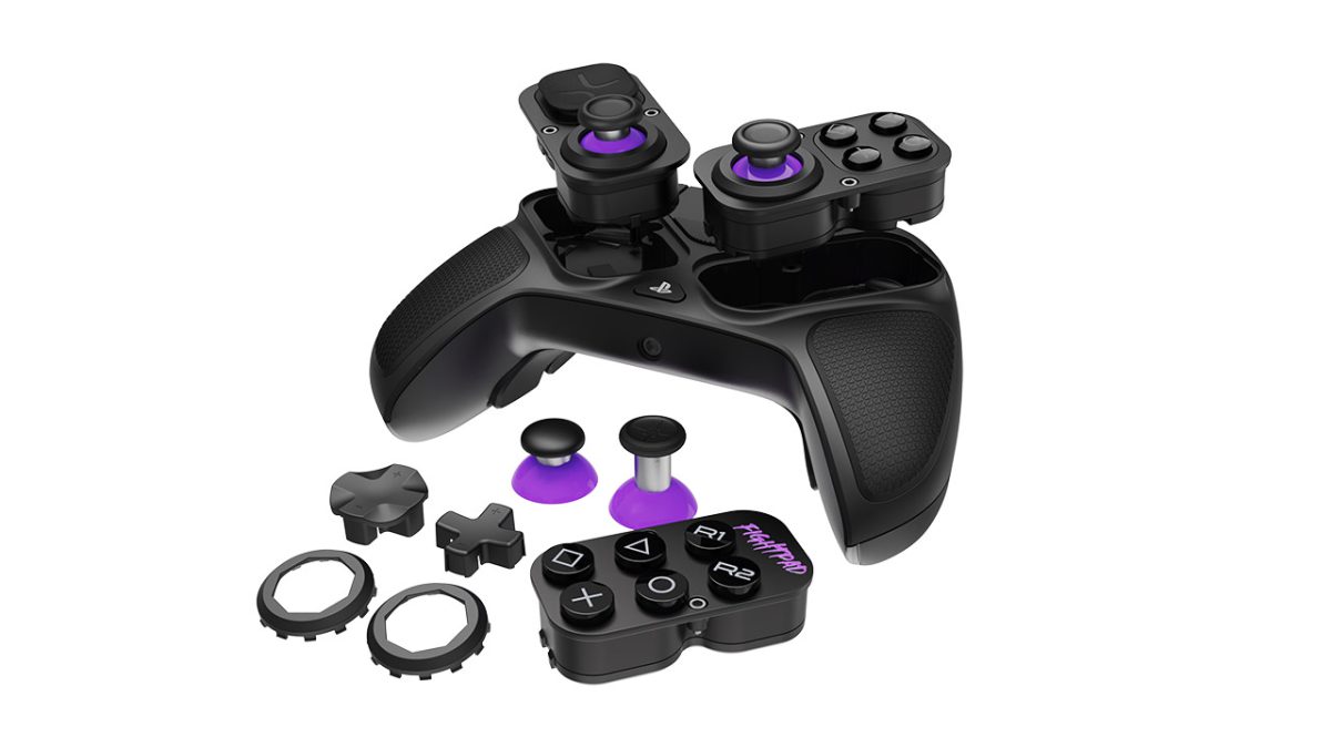 Victrix Unveils Pro BFG Premium Game Controller | GamingShogun