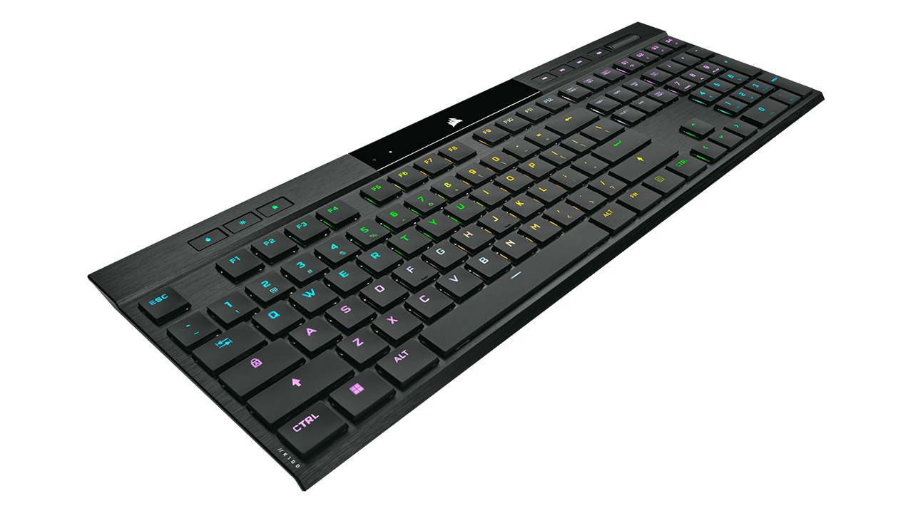 CORSAIR K100 AIR Wireless Mechanical Gaming Keyboard Out Now | GamingShogun