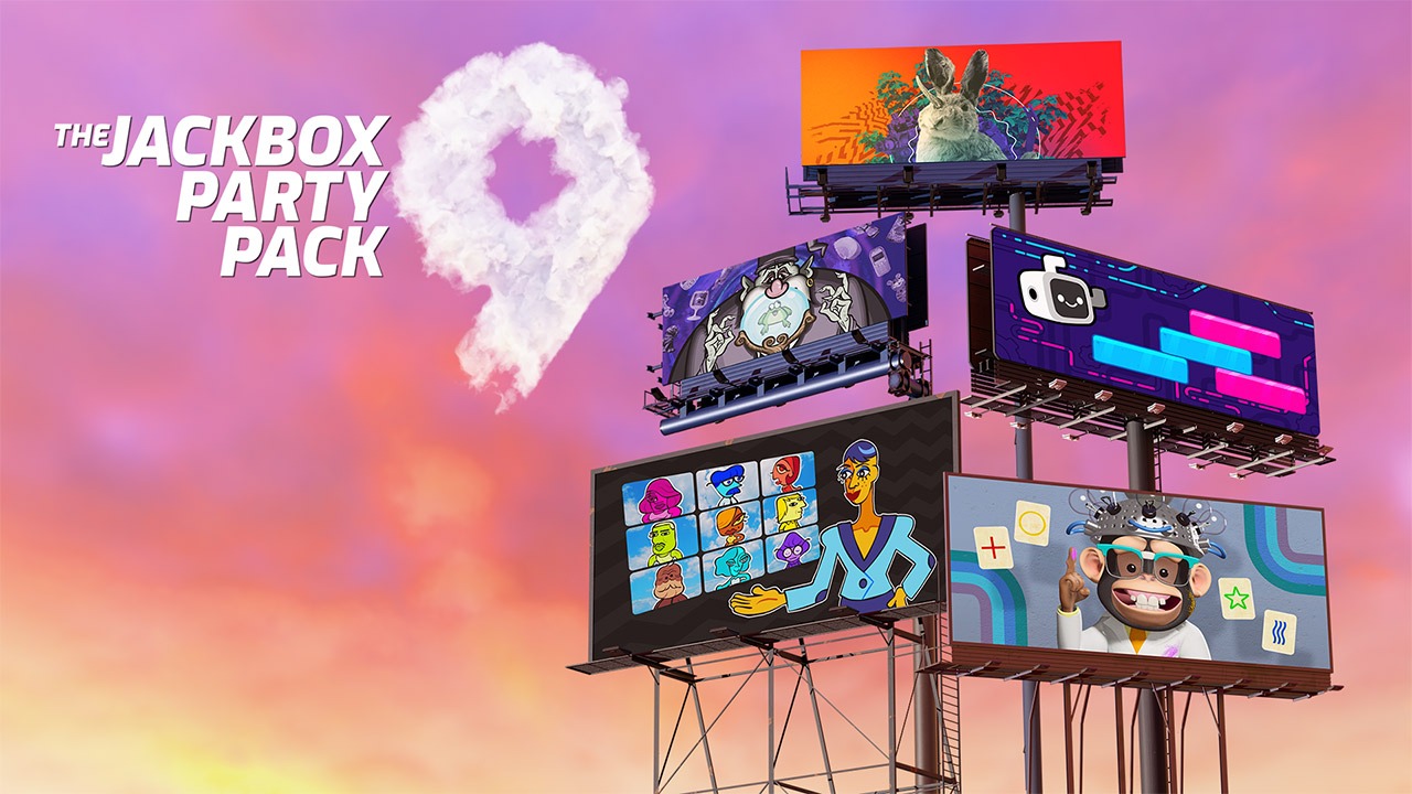 The Jackbox Party Pack 9 is Available Now | GamingShogun