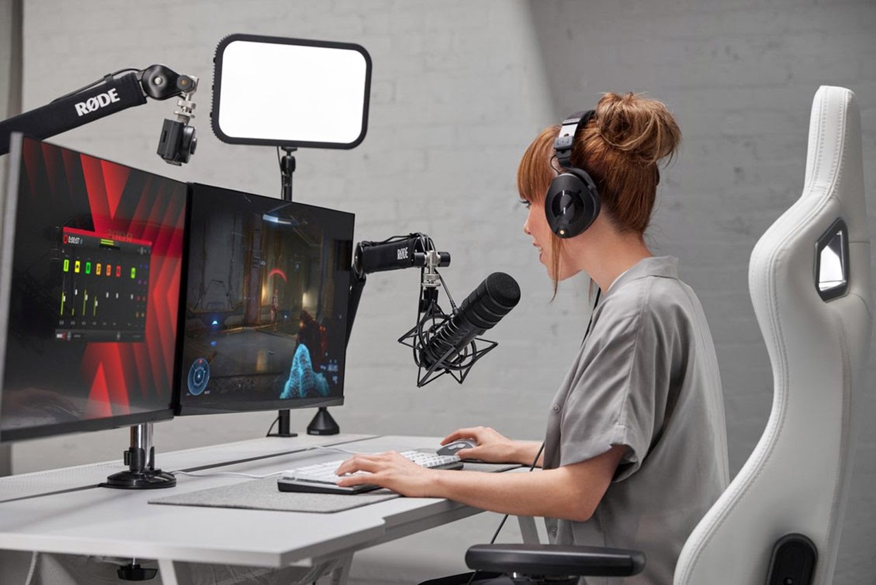RØDE Unveils Game and Streaming Division RØDE X | GamingShogun
