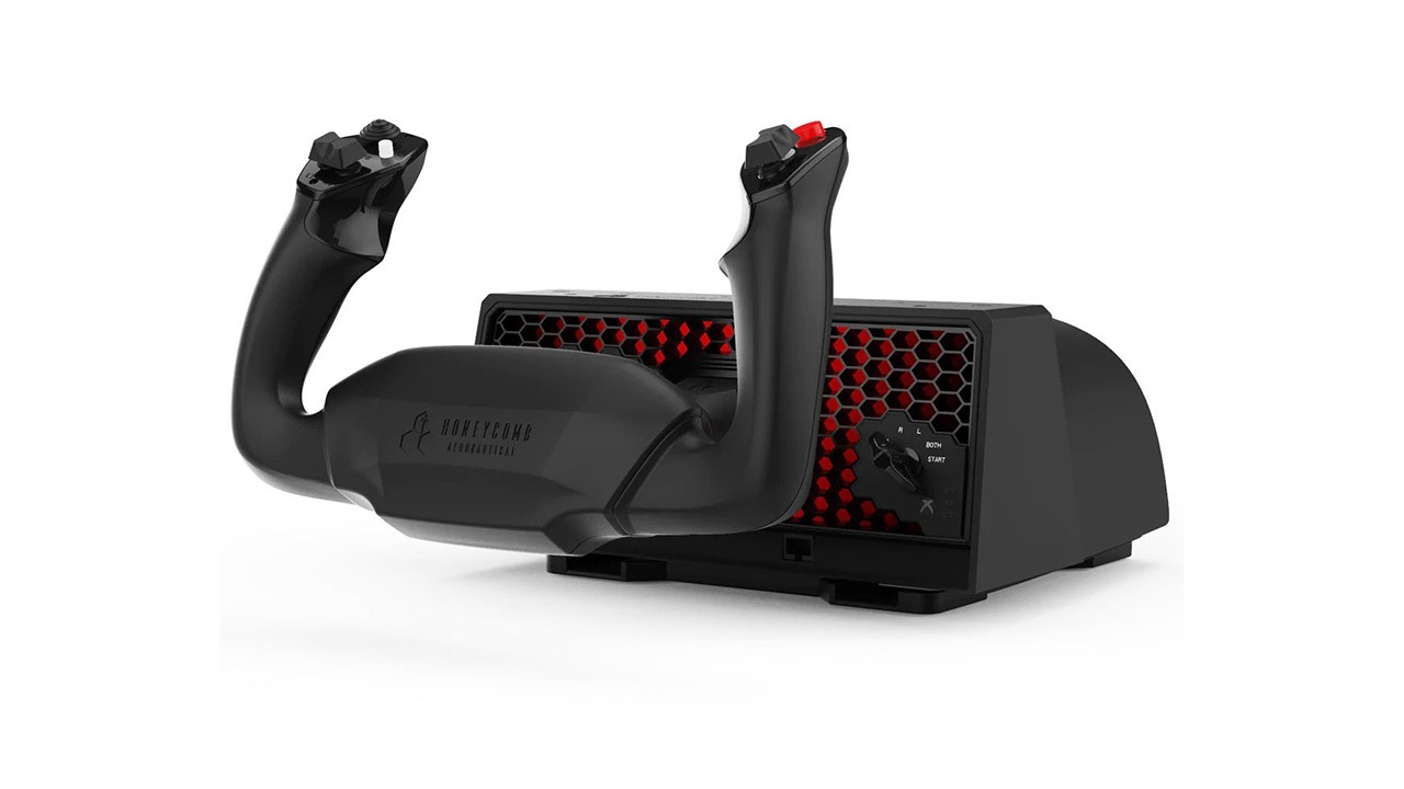 Honeycomb Aeronautical Releases the Alpha Flight Controls XPC ...