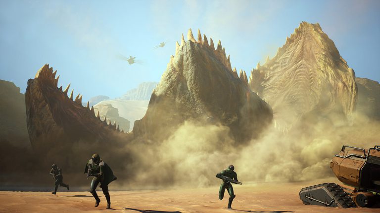 Dune: Awakening Update and The Water Wars DLC Out Now | GamingShogun