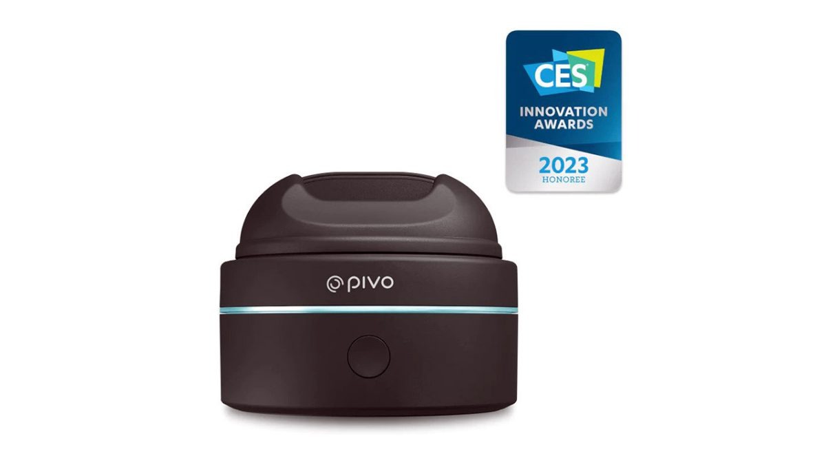 Pivo Launches Pivo Max Smartphone Tracking Mount | GamingShogun