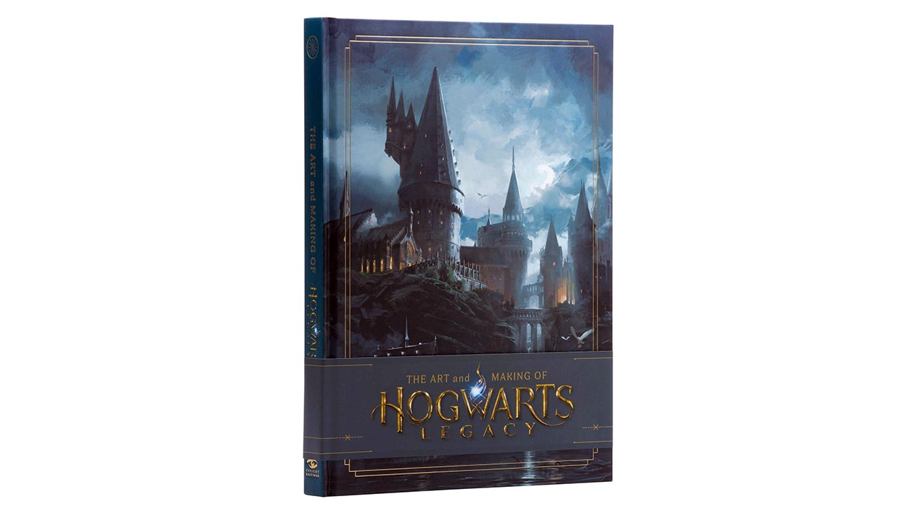 The Art and Making of Hogwarts Legacy Book Announced | GamingShogun