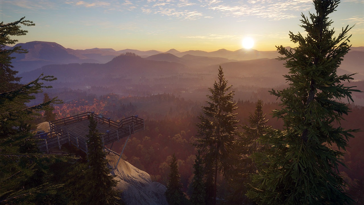 theHunter: Call of the Wild Scotland Hunting Reserve Reveal Trailer ...