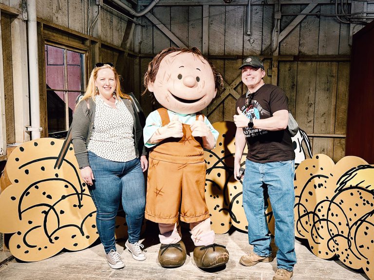 Peanuts Celebration Returns to Knott’s Starting Jan 31 | GamingShogun