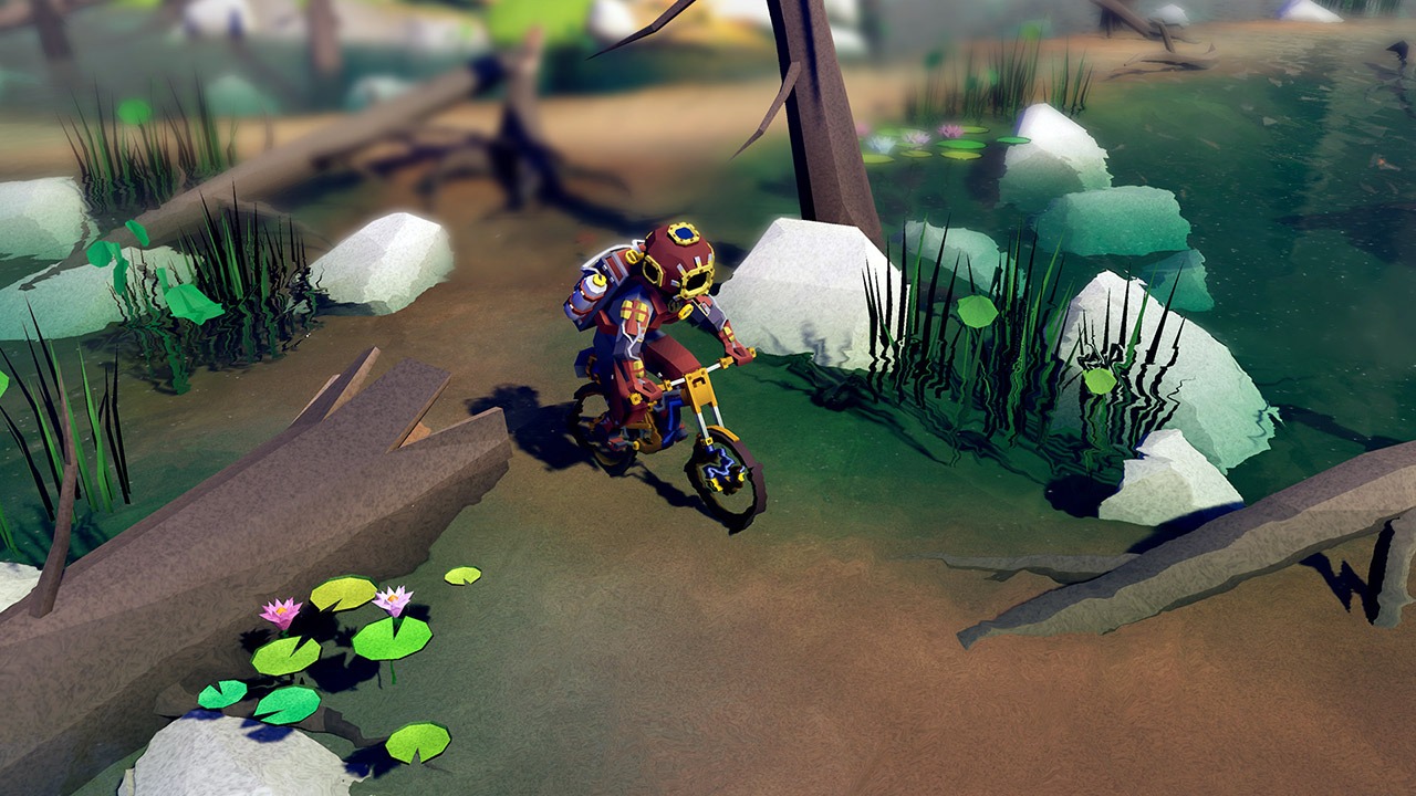Lonely Mountains: Downhill Daily Rides Season 20: Fullmetal Rider Out ...