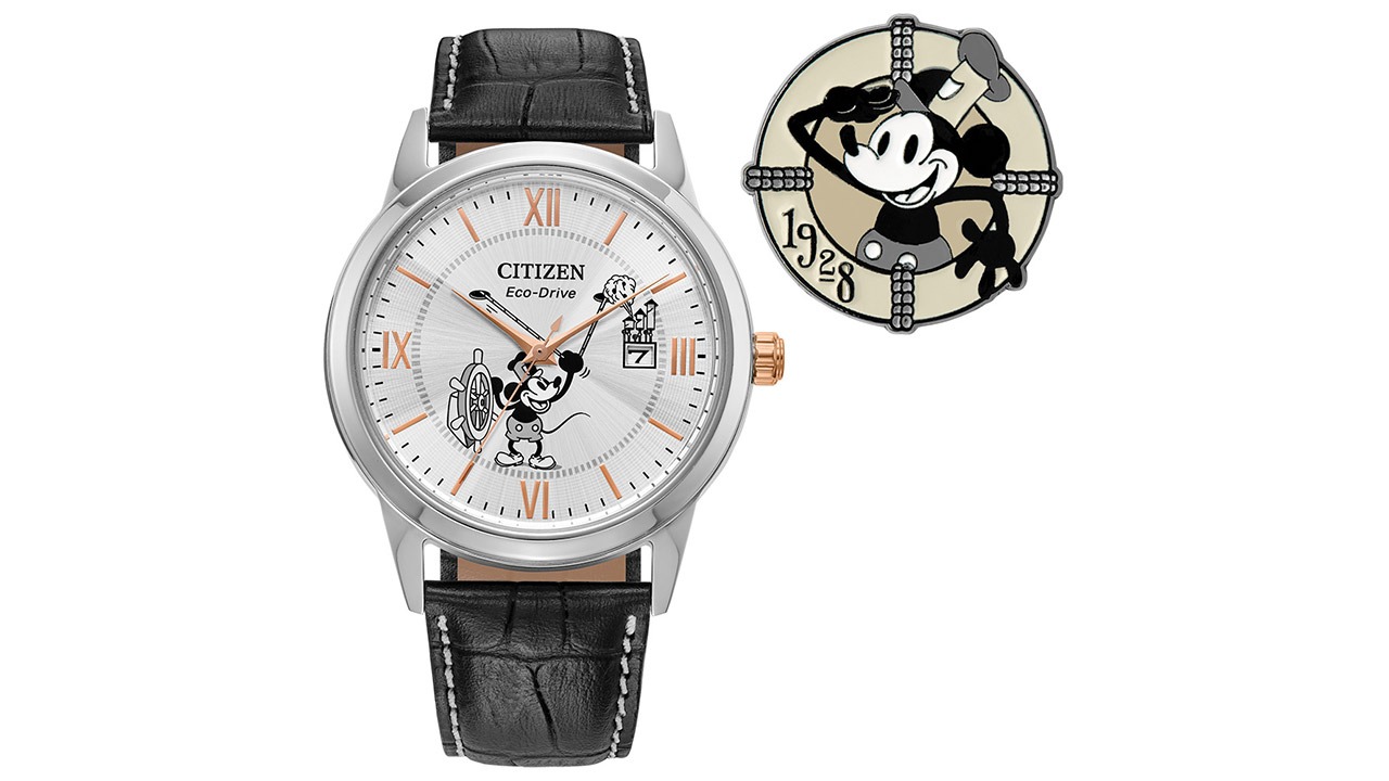 CITIZEN Unveils the Disney100 Collection by Disney | GamingShogun