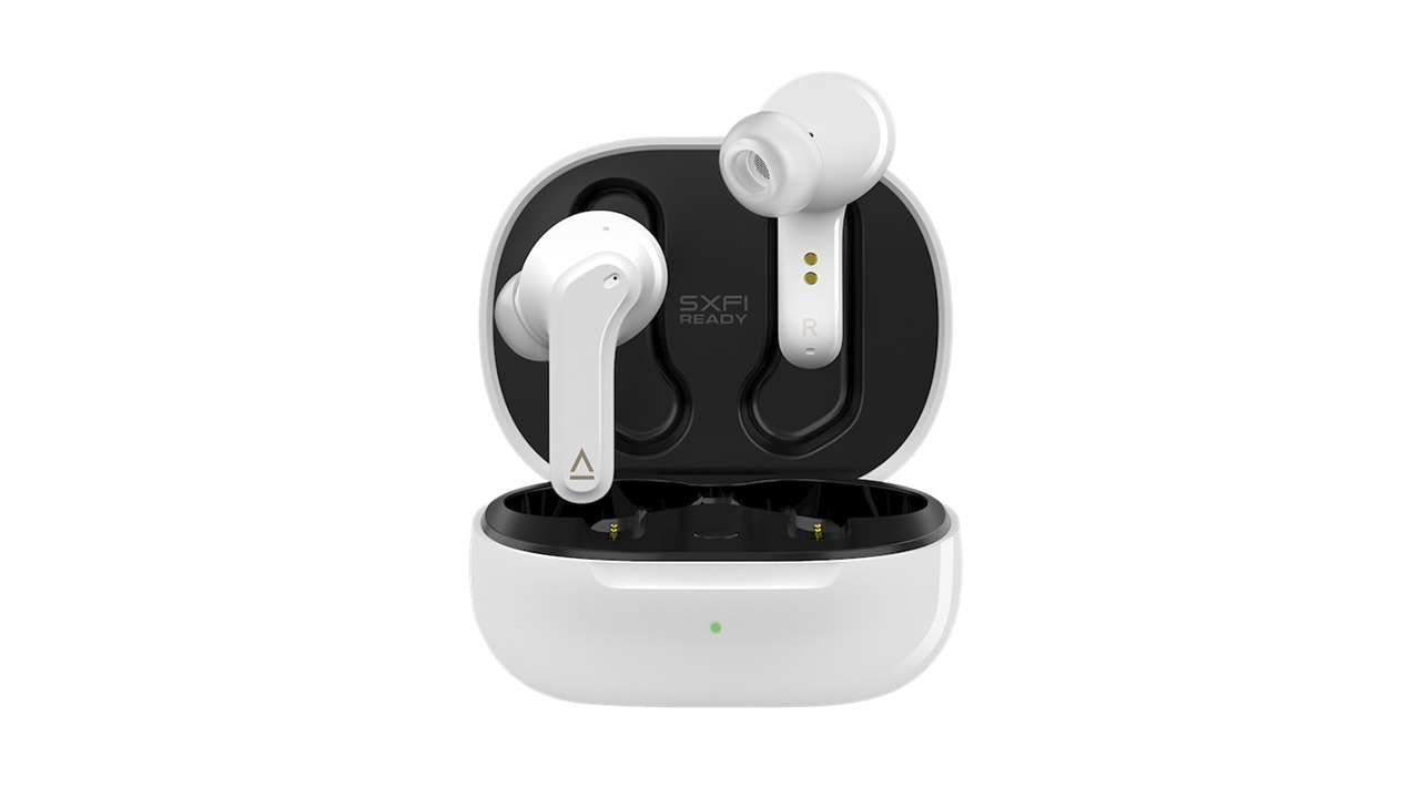 Creative Launches Creative Zen Air Earbuds | GamingShogun