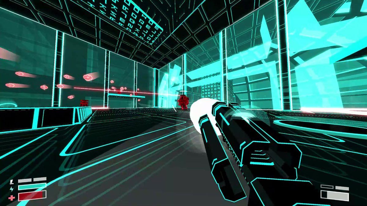 Cyber Combat Announcement Trailer | GamingShogun