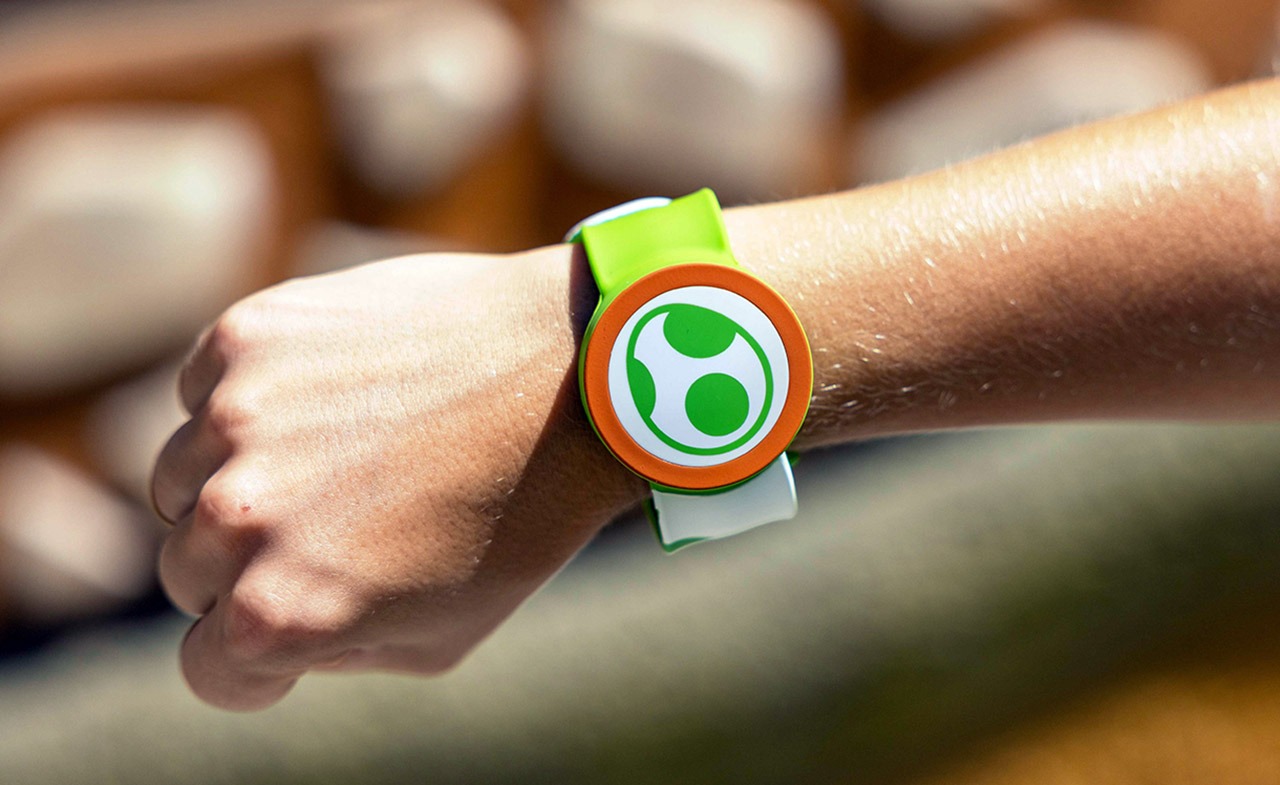 Super Nintendo World’s Power-Up Band Information Released | GamingShogun