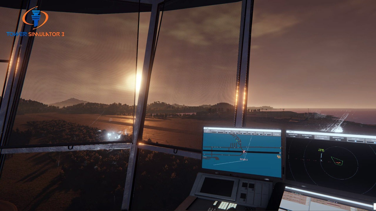 Tower! Simulator 3 Official Release Trailer | GamingShogun