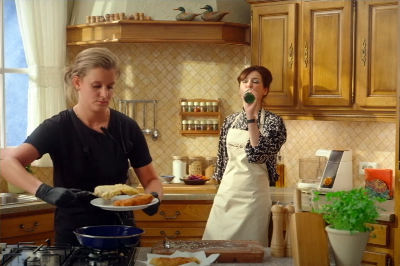 Wanted: Dead Presents Vivienne’s Late Night Chow | GamingShogun