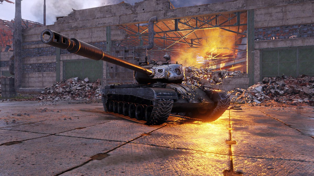 Terminator 2: Judgment Day Coming to World of Tanks and World of Tanks ...
