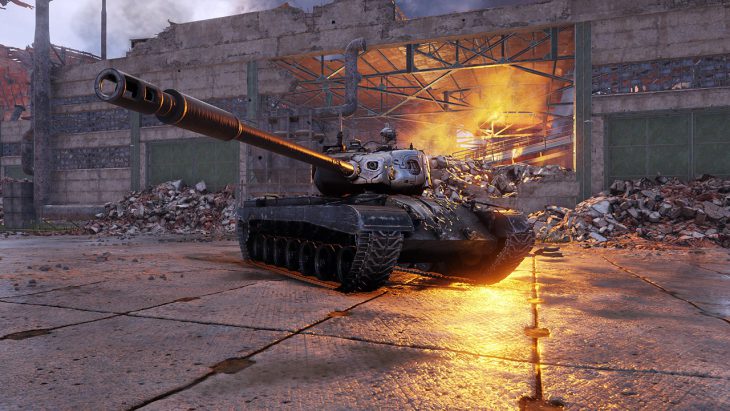 Terminator 2: Judgment Day Coming to World of Tanks and World of Tanks ...