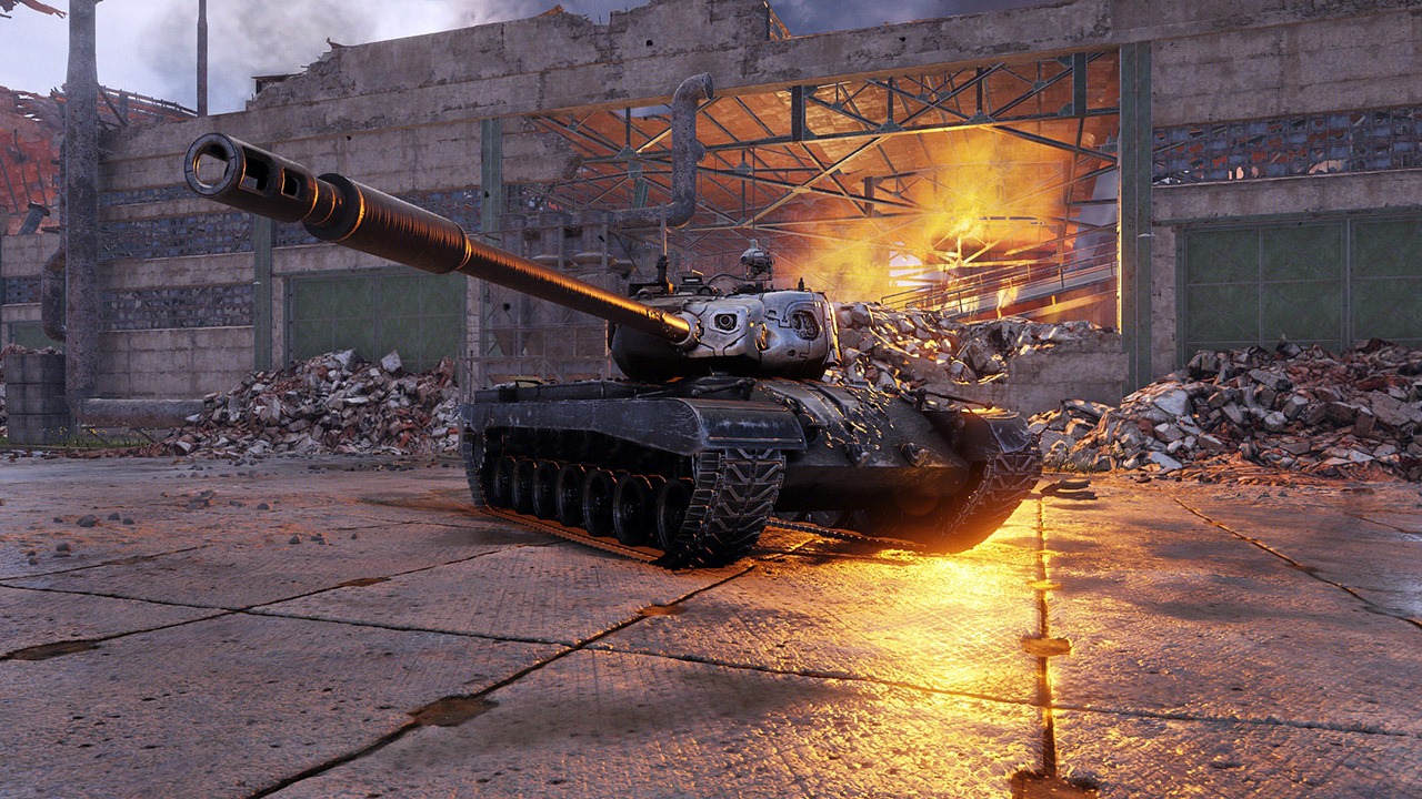 Terminator 2: Judgment Day Coming to World of Tanks and World of Tanks ...