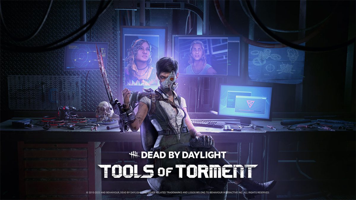 Dead by Daylight Tools Of Torment Official Trailer Released | GamingShogun