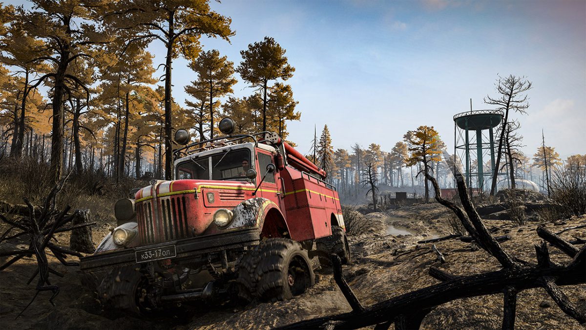 SnowRunner Season 9: Renew & Rebuild Unveiled | GamingShogun