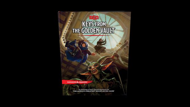 dnd-keys-from-the-golden-vault | GamingShogun