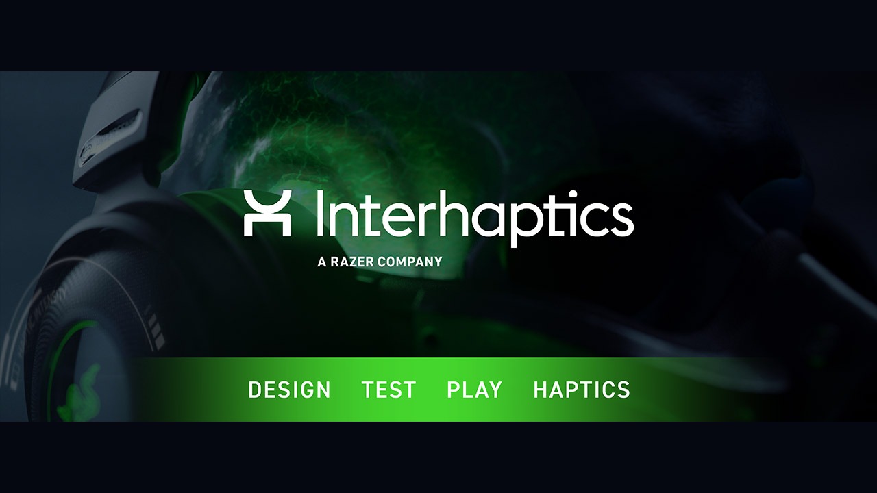 Razer Unveils Interhaptics Universal HD Haptic SDK | GamingShogun