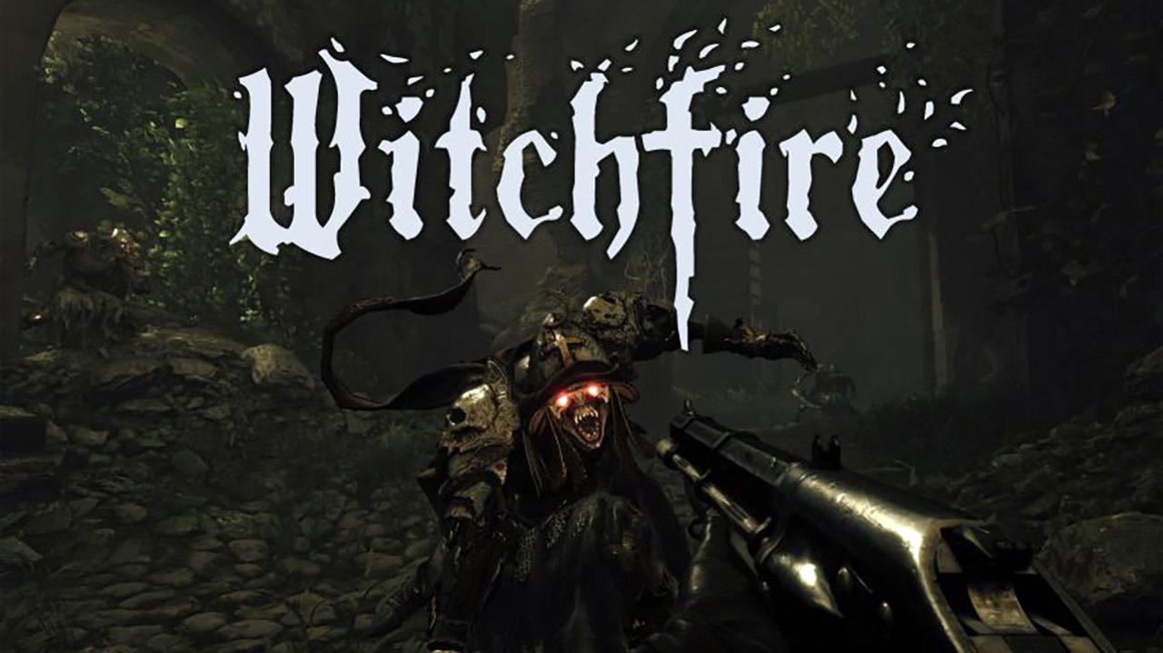 Witchfire Spell System Trailer | GamingShogun