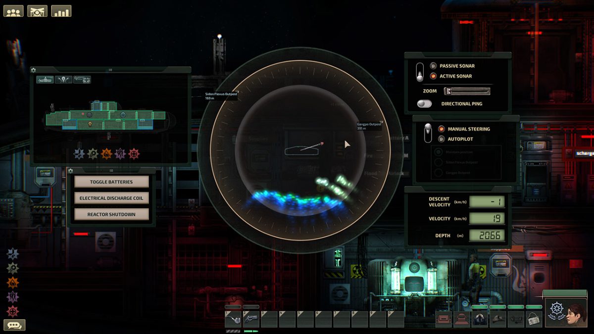 Barotrauma Review (PC) | GamingShogun