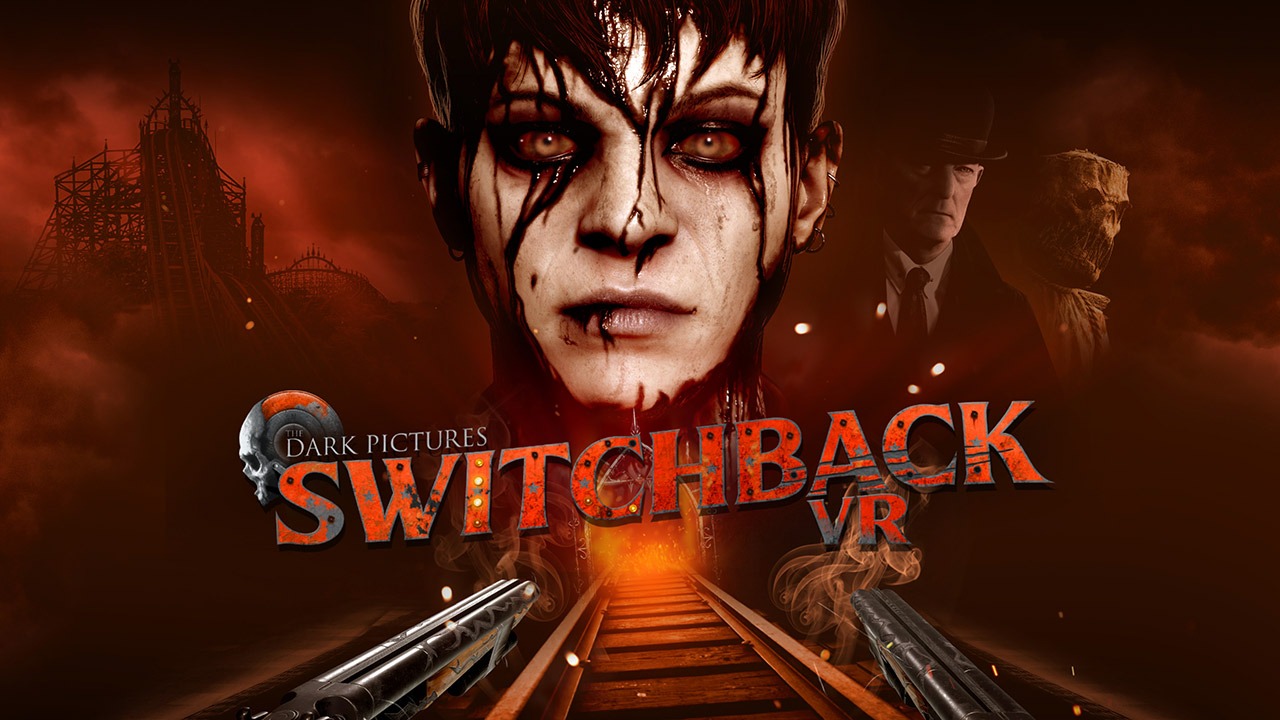 The Dark Pictures: Switchback VR Out Now on PlayStation VR2 | GamingShogun