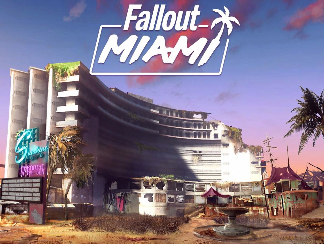 Fallout: Miami Soundtrack Out Now | GamingShogun