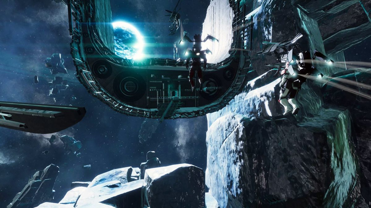 Void Crew First Gameplay Video Released | GamingShogun