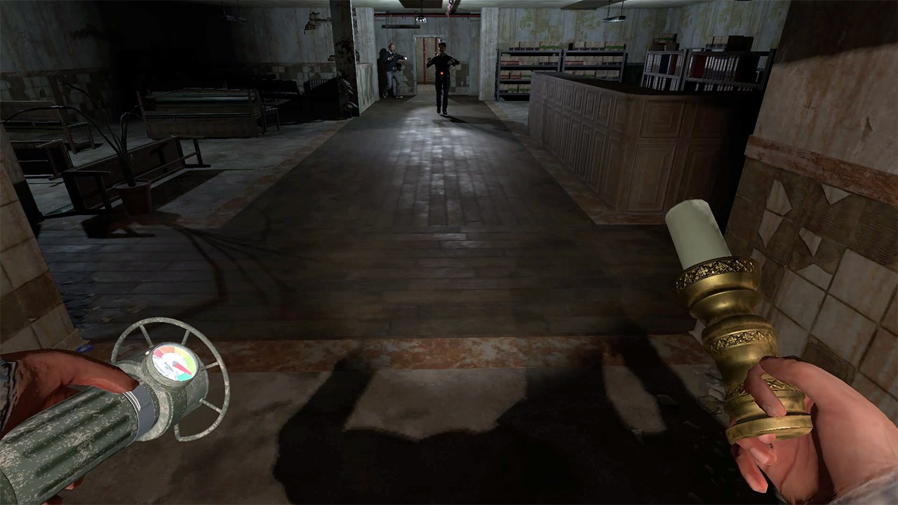 Paranormal Hunter Out Now on Steam Early Access | GamingShogun