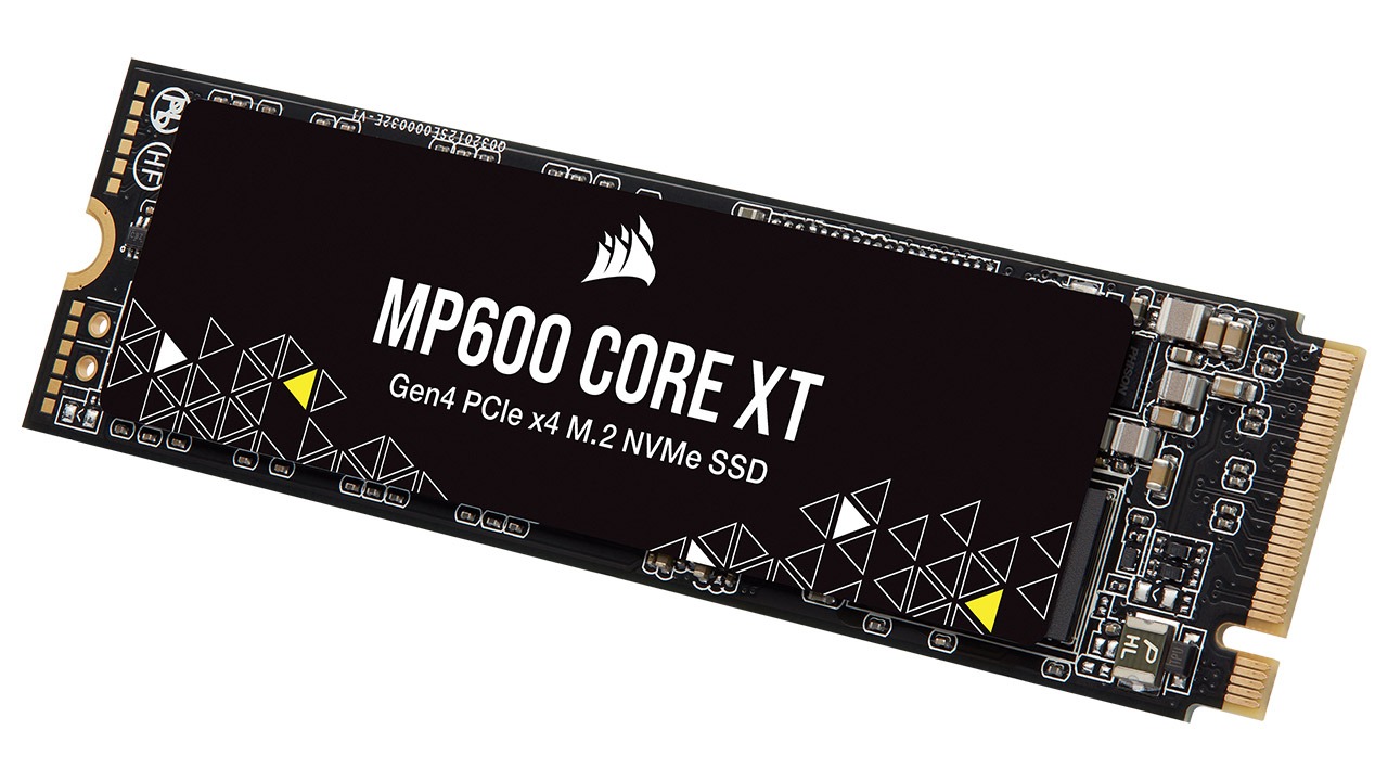 Corsair Unveils MP600 MINI and the MP600 CORE XT SSDs | GamingShogun