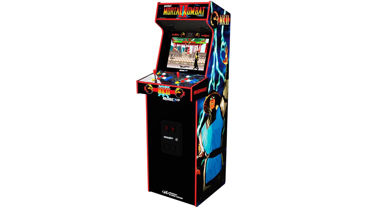 Arcade1Up Announces New Deluxe Edition Arcade Machines | GamingShogun