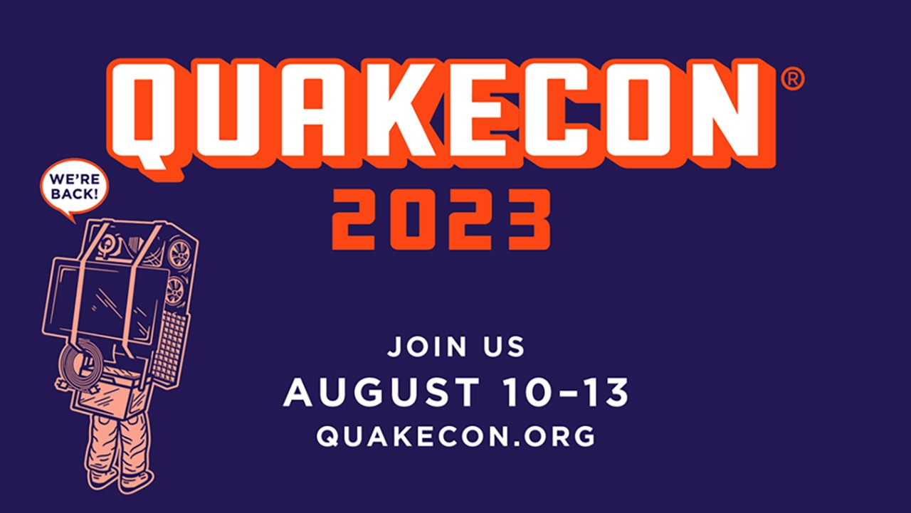 QuakeCon 2023 to be In-Person and Feature BYOC | GamingShogun