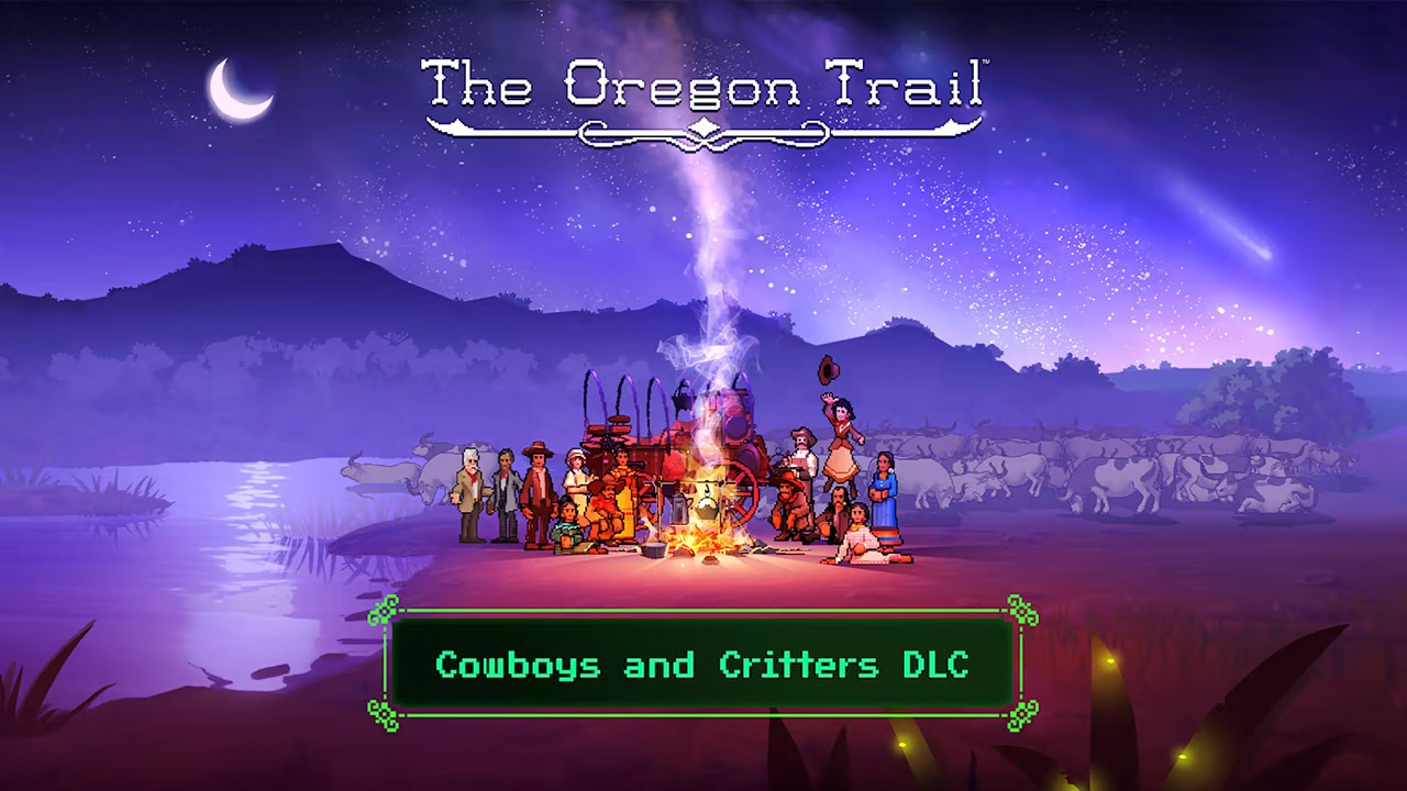 Free DLC Released for The Oregon Trail on PC and Switch | GamingShogun