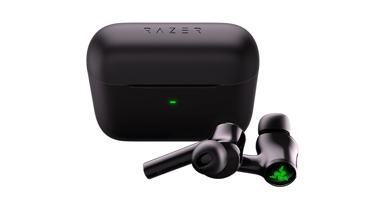 Razer Unleashes Hammerhead Pro HyperSpeed Wireless Earbuds | GamingShogun