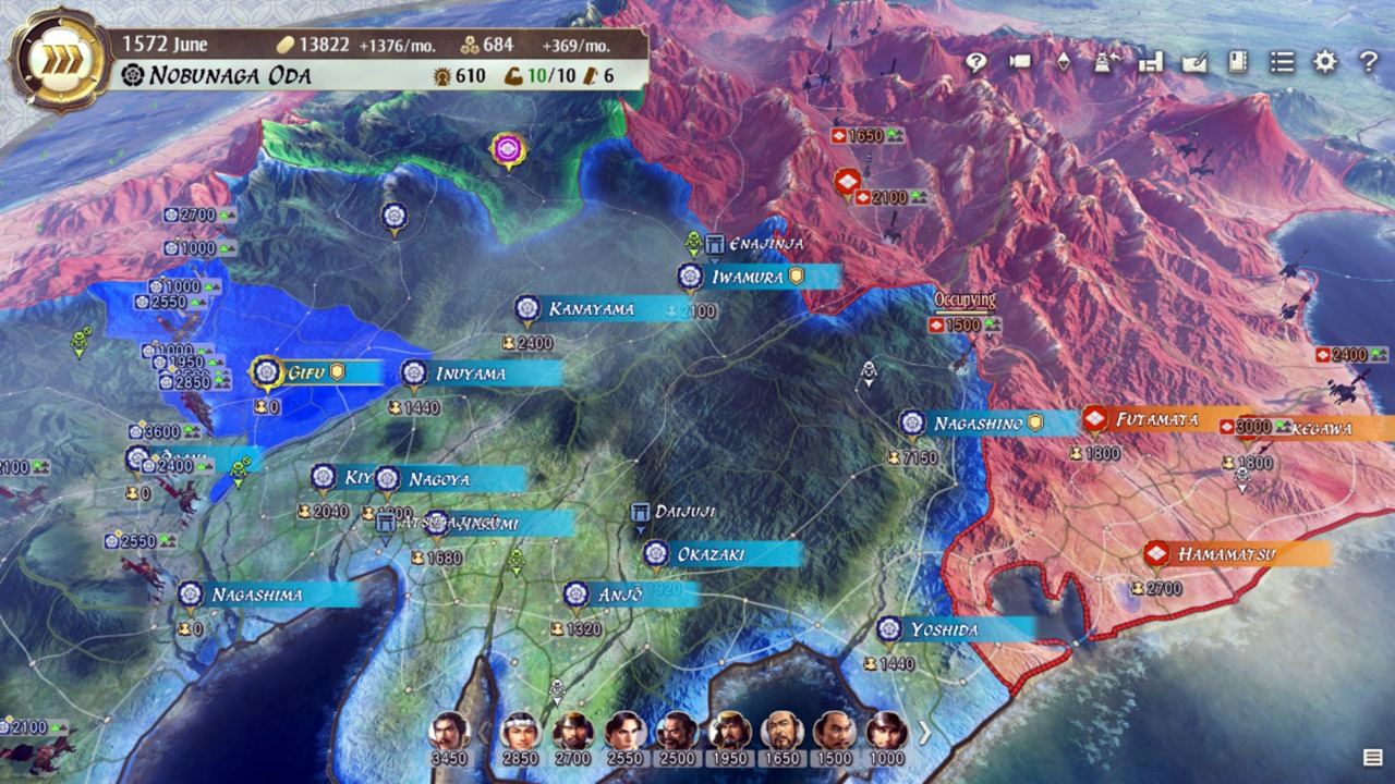 NOBUNAGA’S AMBITION: Awakening Complete Edition Available Now ...