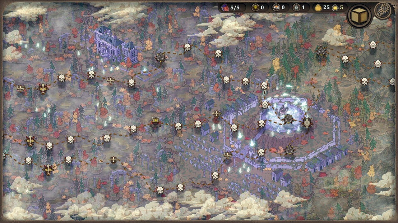 Meet the Monsters of Tamarak Trail | GamingShogun