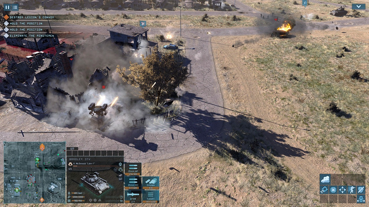 Terminator: Dark Fate – Defiance RTS Announced | GamingShogun